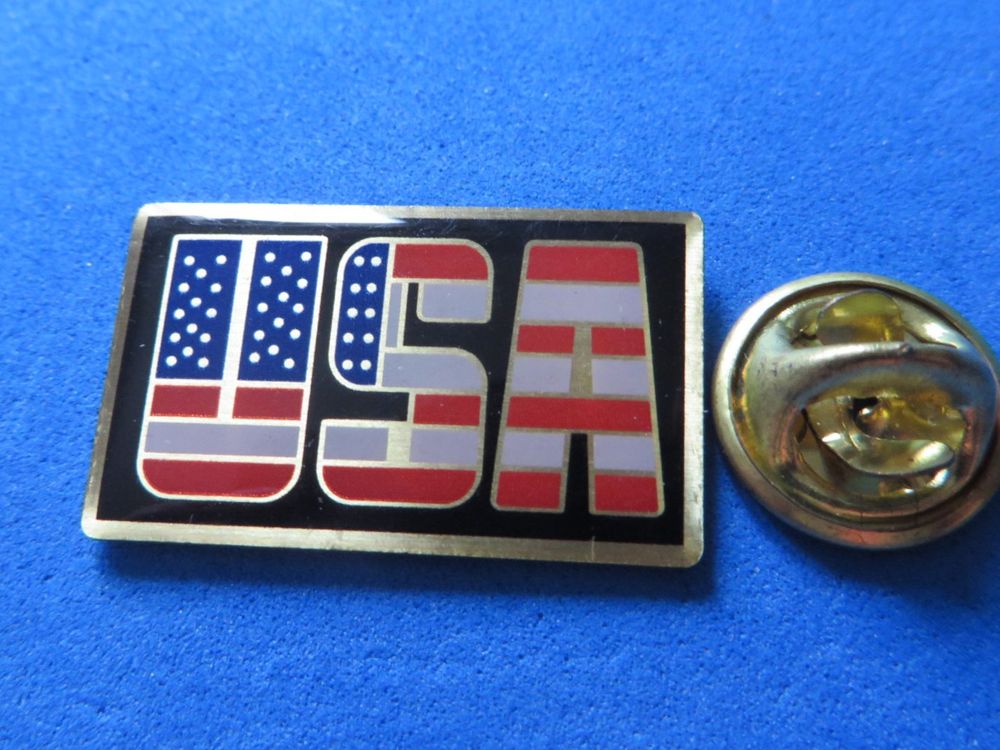 PIN PIN'S LÄNDER FLAGGEN USA | Kaufen auf Ricardo