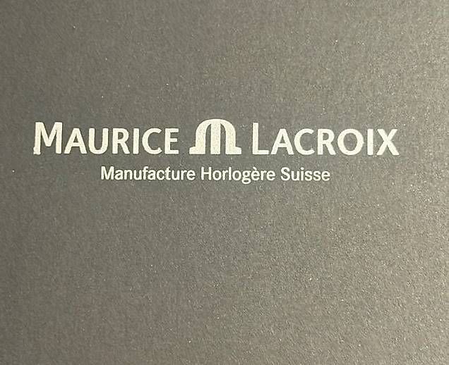 Maurice Lacroix Aikon Automatic 42mm "Summer Edition" (Neu und ...