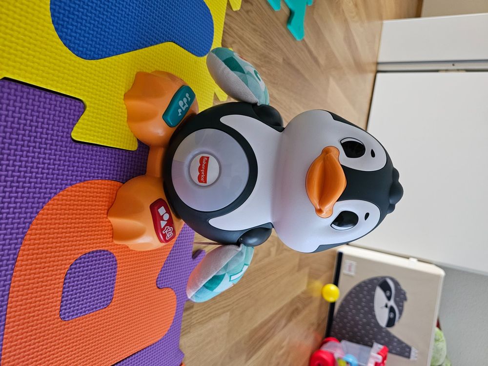 Fisher Price Pinguin | Kaufen auf Ricardo
