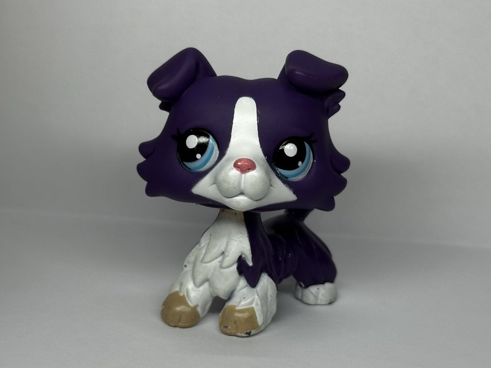 Lps littlest pet shop Collie (Gebraucht) in Luzern für CHF 15 – mit ...