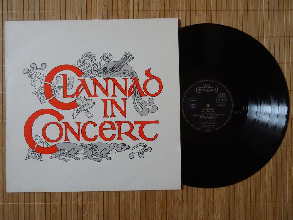 Clannad – Clannad In Concert, P4 (Gebraucht) in Sessa für CHF 1 – mit ...