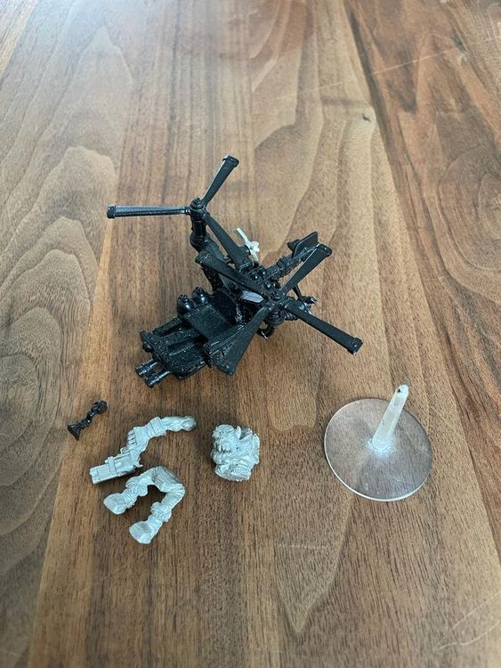 Warhammer 40k Ork Deffkopta Metall | Kaufen auf Ricardo