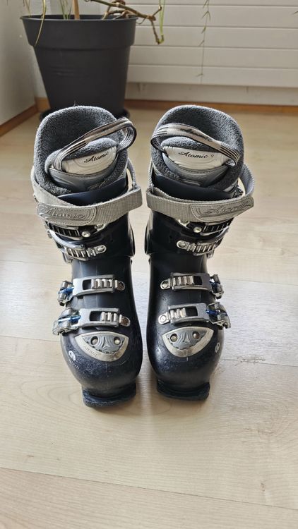 Atomic ski boots - Size 24.5/ 38 294mm - with recco (Gebraucht) in ...