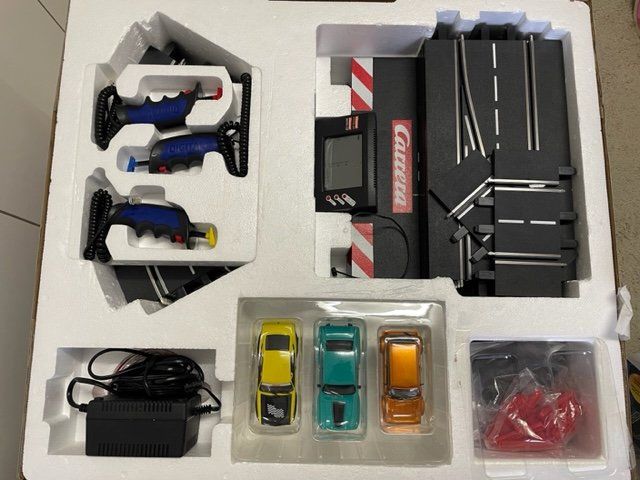 Carrera RARITÄT Youngtimer Nr. 30137 Manta, Gti, Capri (Gebraucht) in ...