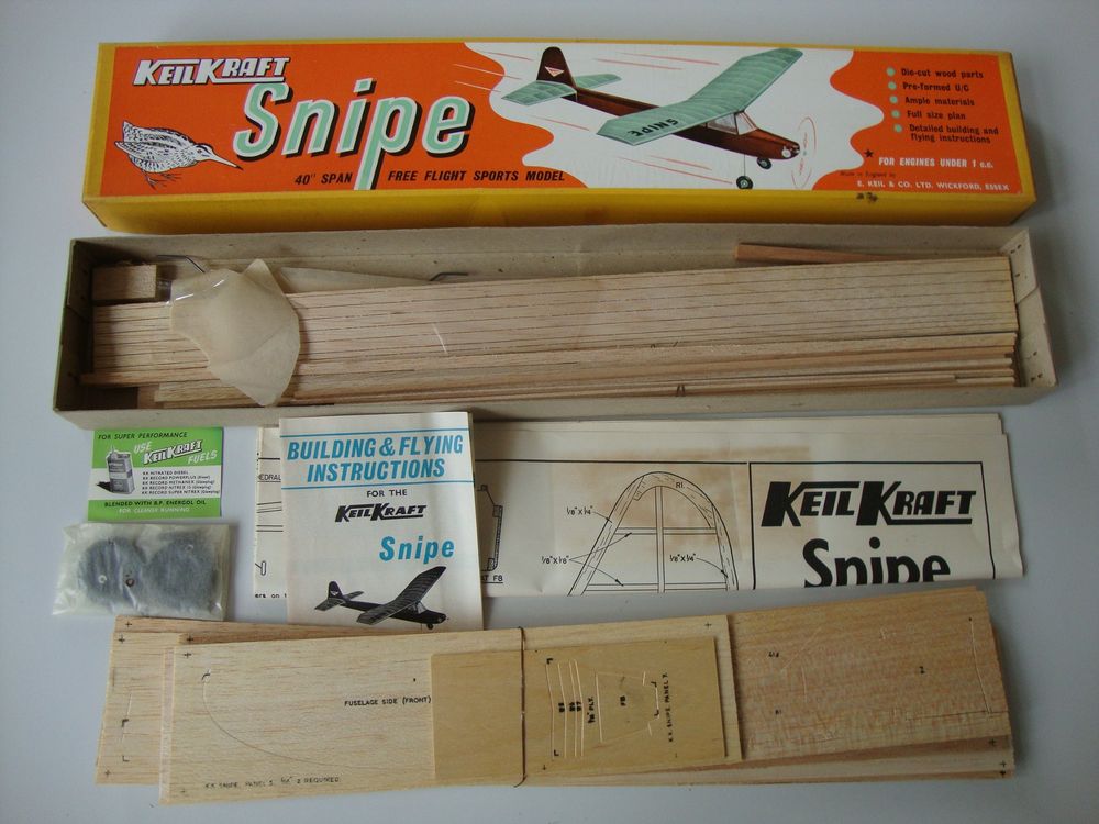 Baukasten Snipe von Keil Kraft | Kaufen auf Ricardo