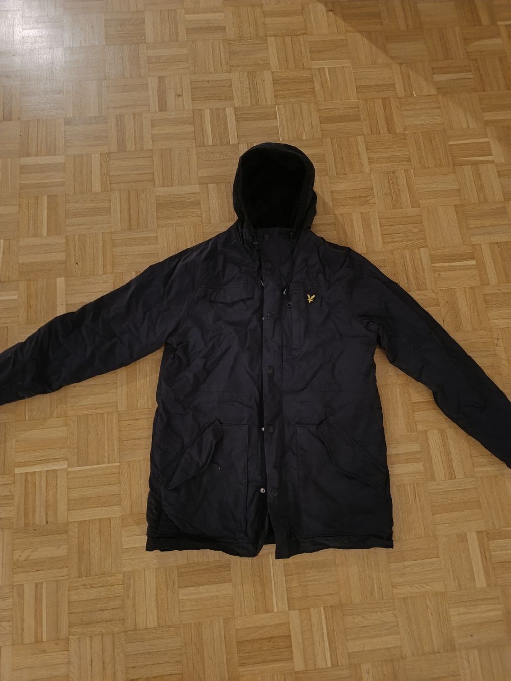 Lyle & Scott Winterjacke Grösse M (Gebraucht) in Bern für CHF 47 – mit ...