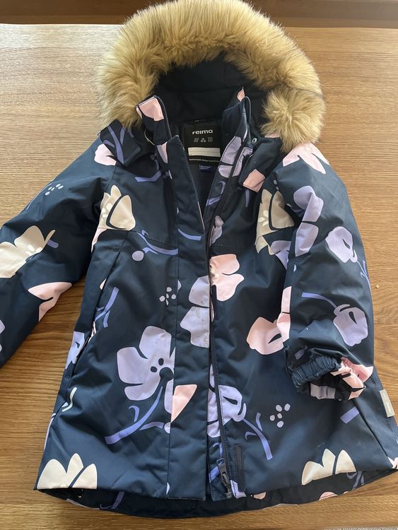 Reima winterjacke/mantel (Gebraucht) in Uebeschi für CHF 36 – mit ...