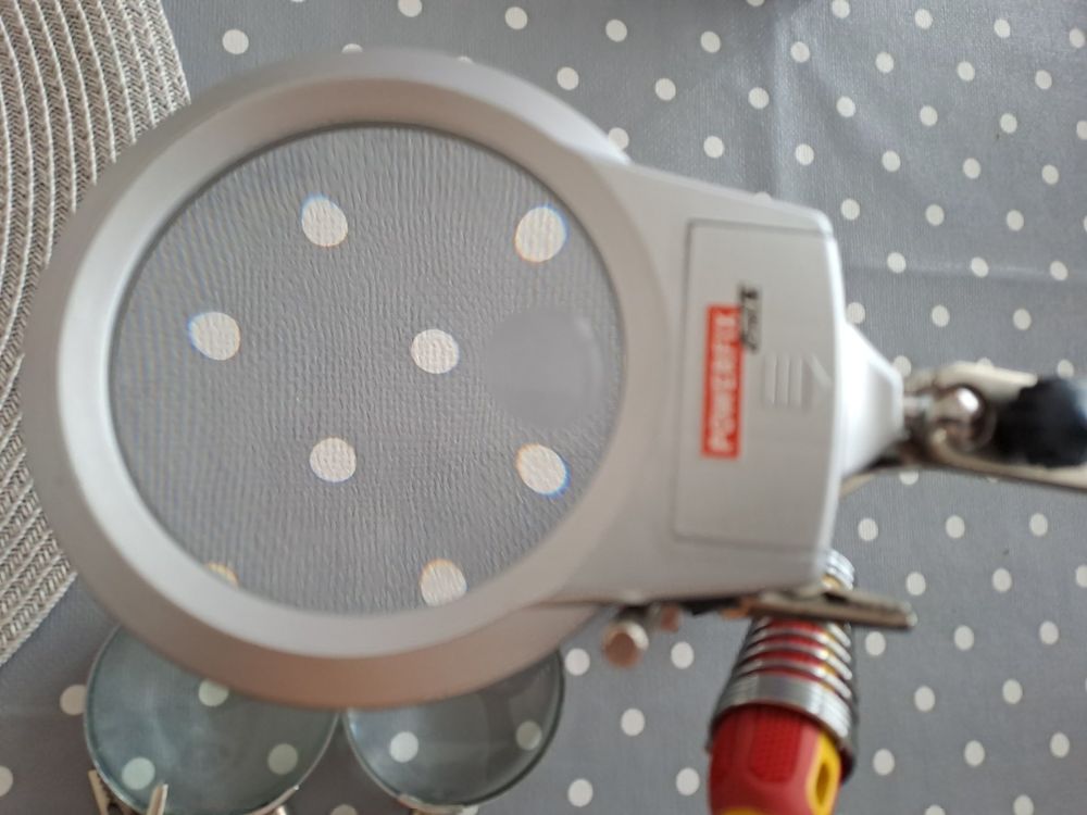 Lampe Powerfix (Gebraucht) in Neuhausen am Rheinfall für CHF 14 – mit ...