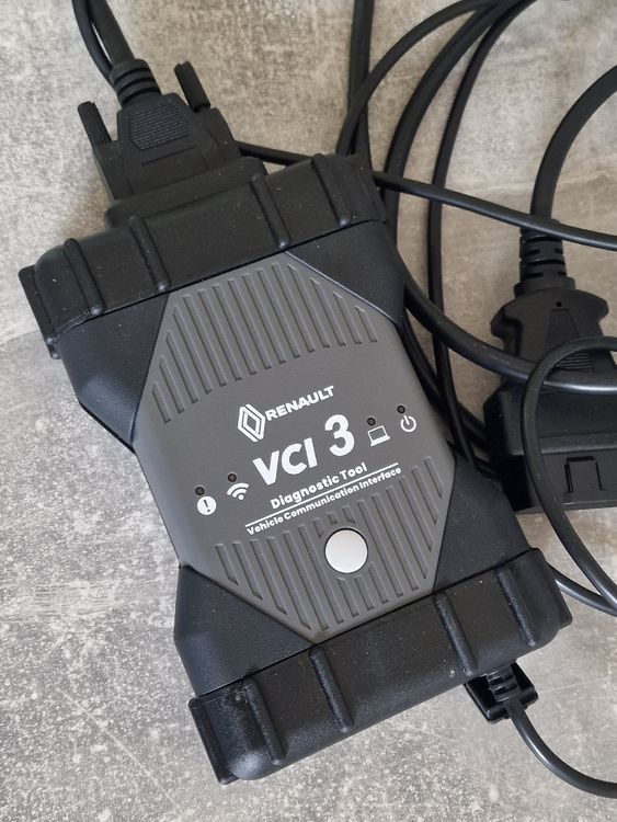 OBD renault VCI 3 (Gebraucht) in Menznau für CHF 115 – mit Lieferung ...
