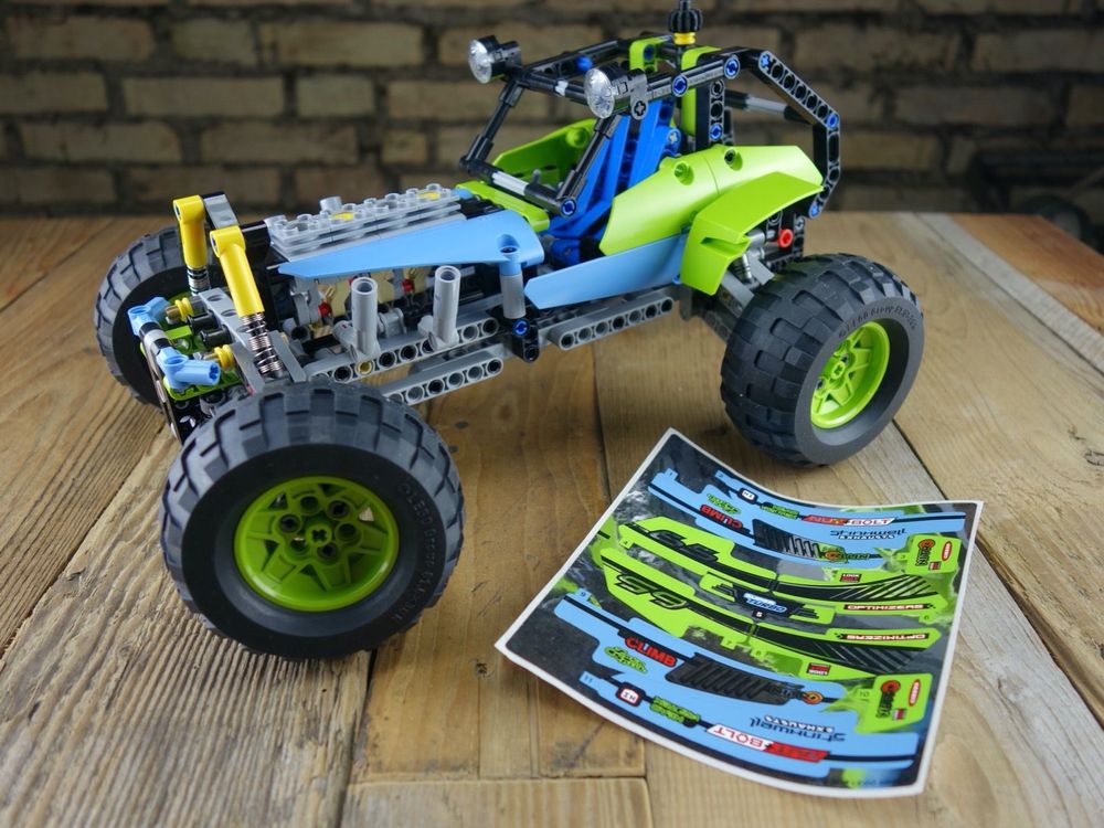 LEGO 42037 Technic Formula Off-Roader | Kaufen auf Ricardo