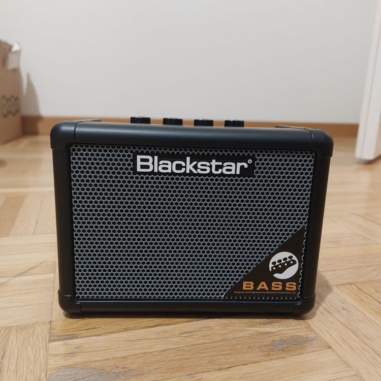 Mini ampli basse Blackstar Fly 3 Bass | Kaufen auf Ricardo
