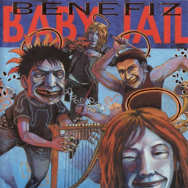 Baby Jail – Benefiz CD (Gebraucht) in für CHF 5.9 – mit Lieferung auf ...