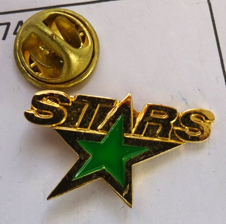 Pin STARS grüner Stern (Gebraucht) in Utzenstorf für CHF 1 – mit ...