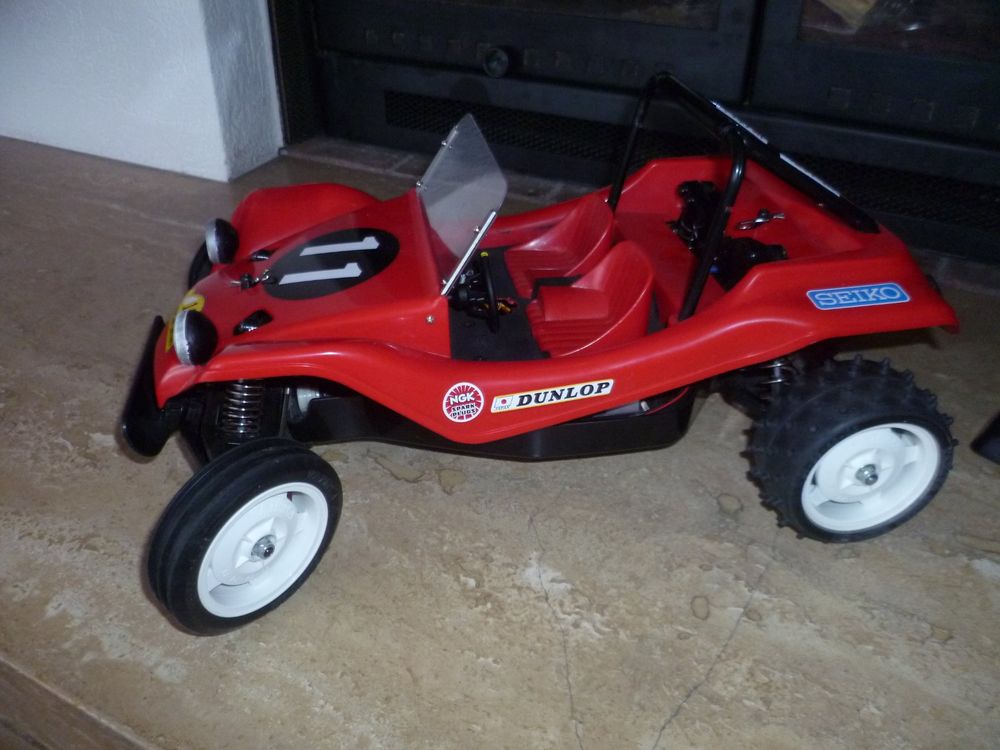 Sand Rover Buggy RTR/Set (Gebraucht) in St.Gallen für CHF 85 – mit ...