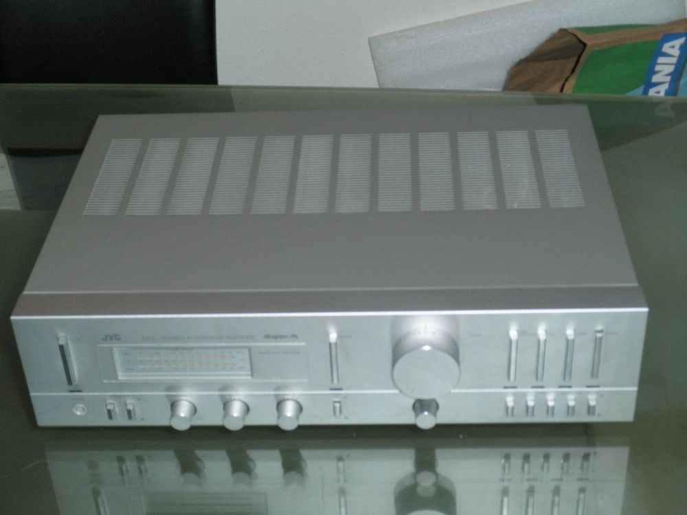JVC A-X 3 INTEGRATED AMPLIFIER | Kaufen auf Ricardo