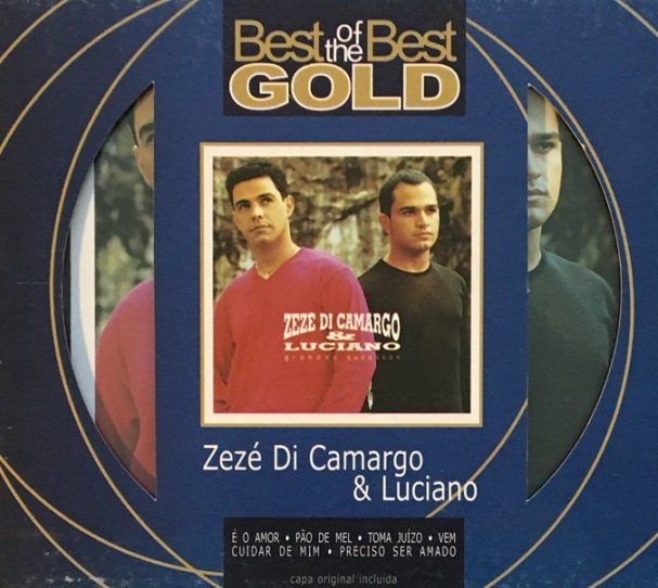Zezé Di Camargo & Luciano - Grandes sucessos (Usato) a Grüningen per ...