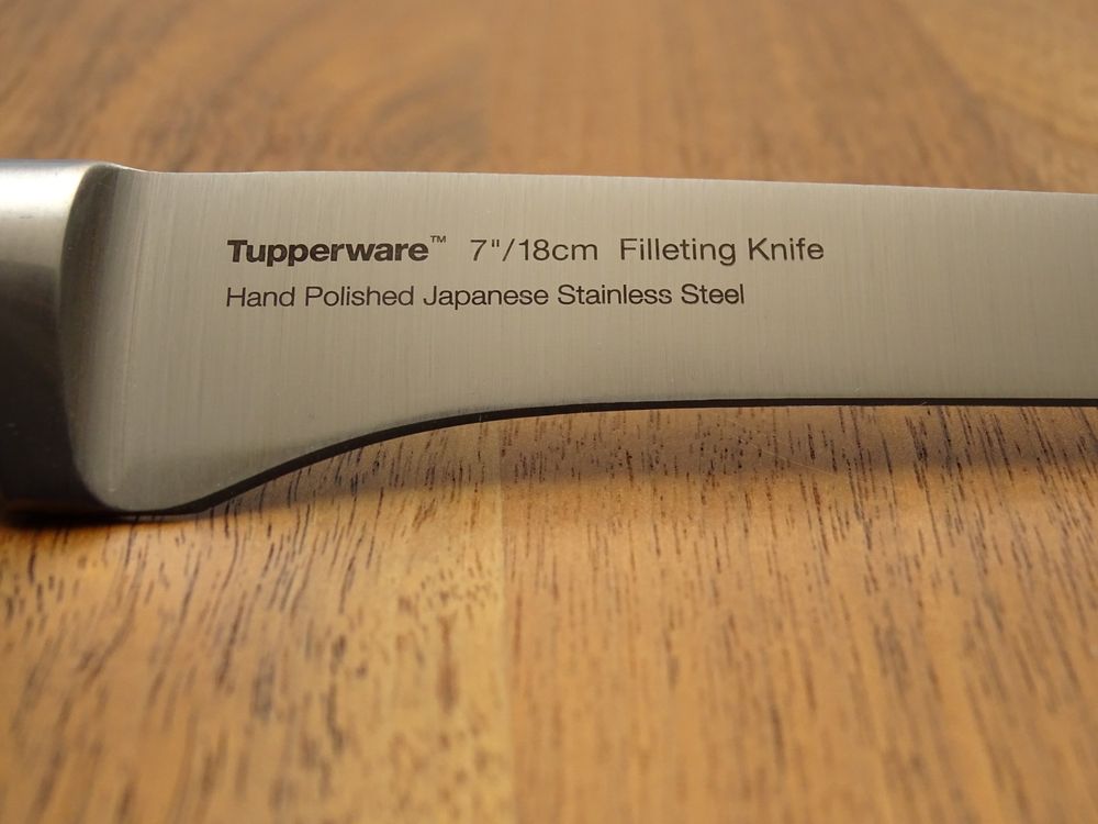 Tupperware chefSeries Pro Filiermesser (Neu und originalverpackt) in ...