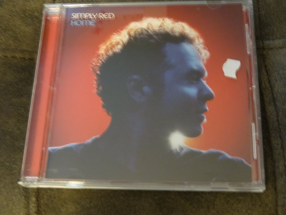 Simply Red - Home CD | Kaufen auf Ricardo