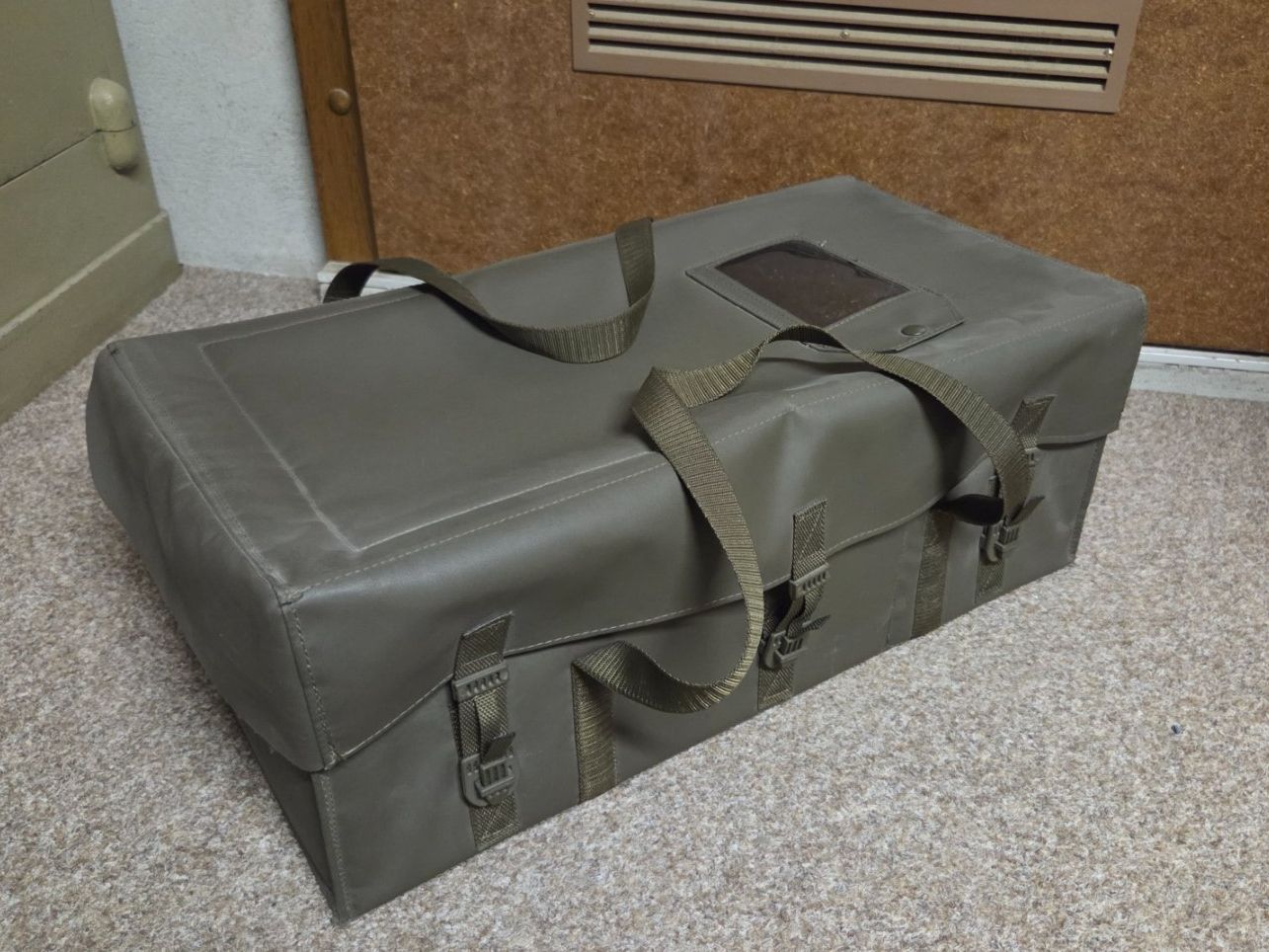 Sac militaire armée suisse neuf jamais utilisé original (Neuf (Voir ...