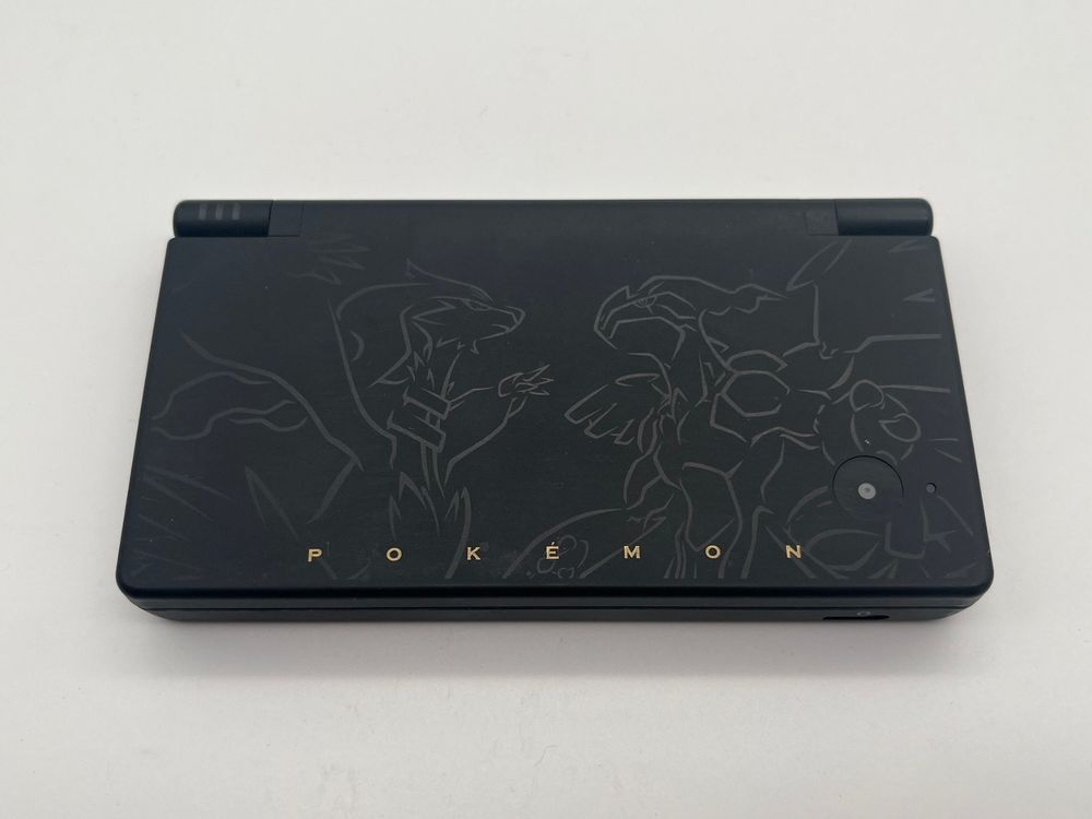 Nintendo DSI Pokemon Schwarz Special Edition Zekrom Original | Kaufen ...