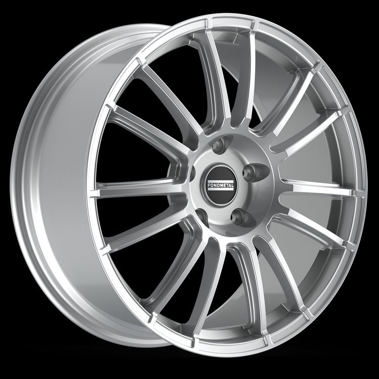 FONDMETAL 19" Felgen zu NISSAN 370Z (Neu und originalverpackt) in ...