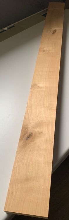 Kirschbaumbrett Holzbrett gehobelt (Neu und originalverpackt) in ...