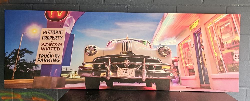 Bild Route 66 (Gebraucht) in Reinach BL für CHF 25 – nur Abholung auf Ricardo kaufen