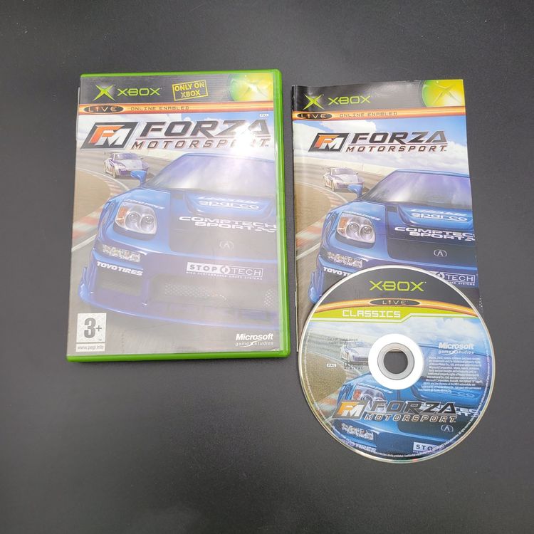 Forza Motorsport Xbox | Kaufen auf Ricardo
