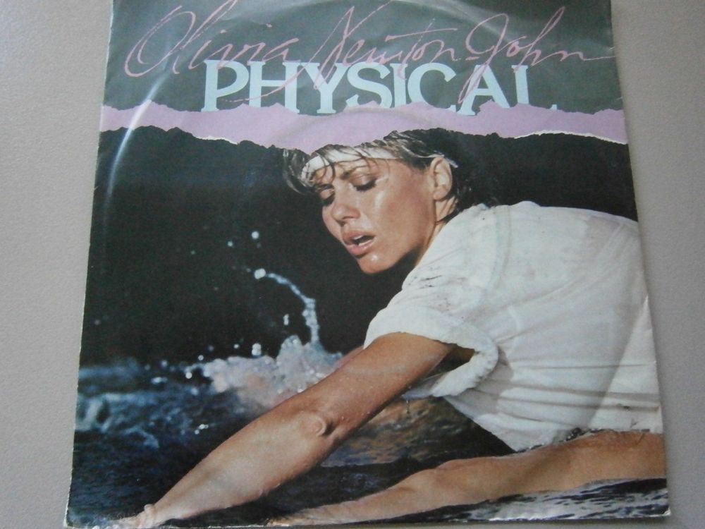 Vinyl Single Olivia Newton John Physical Kaufen Auf Ricardo