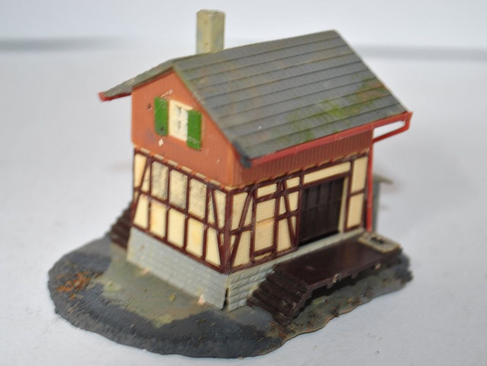 Faller Güterschuppen N (GUC174) | Kaufen auf Ricardo