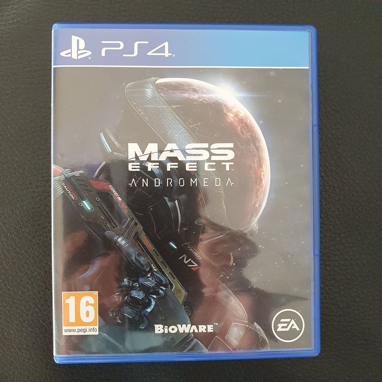 Mass Effect 4 Andromeda - PS4 (Neu (gemäss Beschreibung)) in Suhr für CHF 4 – mit Lieferung auf ...