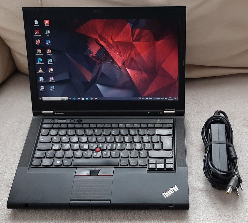 LENOVO ThinkPad T430, 14 Zoll i5-SSD, Win10 & Office 2019 | Kaufen auf ...