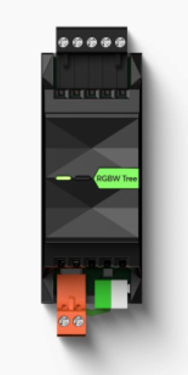 Loxone RGBW 24V Dimmer Tree aus Musterkoffer | Kaufen auf Ricardo