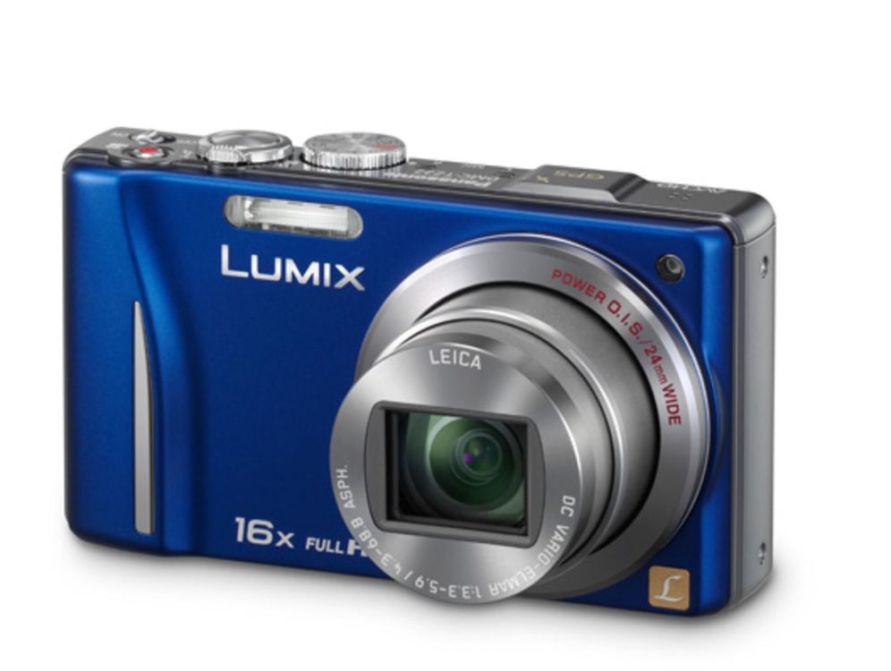 Panasonic Lumix TZ20, 14MP Kompaktkamera (Gebraucht) in Kloten für CHF ...