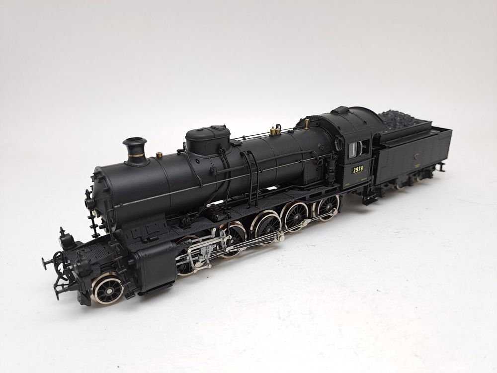 Roco 04111A SBB C 5/6 (Gebraucht) in Baar für CHF 80 – mit Lieferung ...