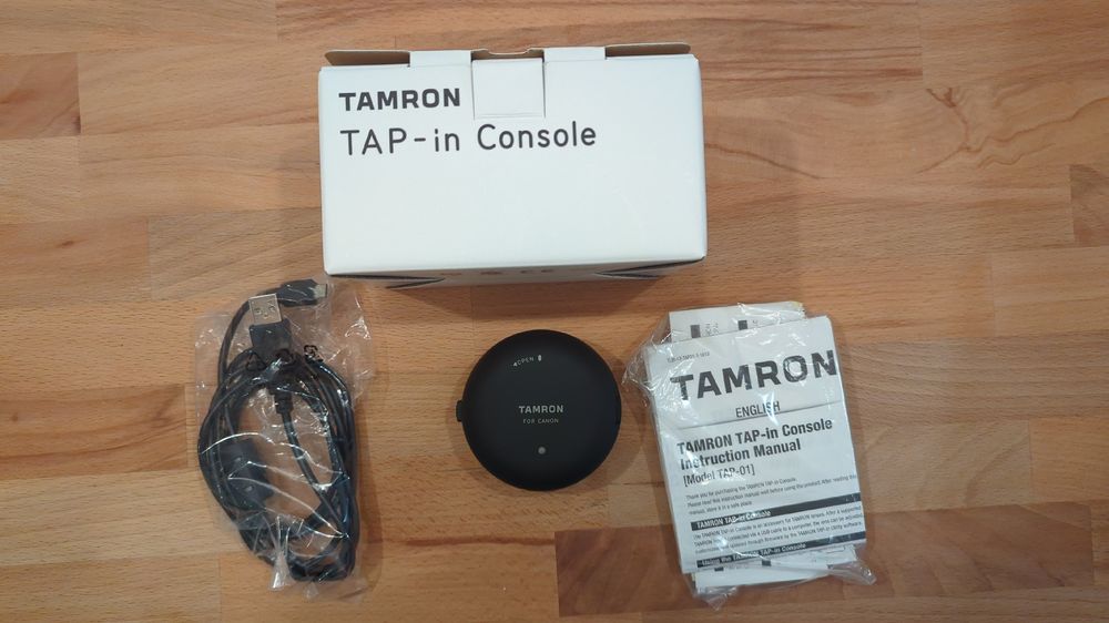 Tamron TAP-in Console for Canon (Gebraucht) in Zermatt für CHF 51.5 ...