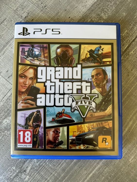 Auto Spiel Ps5