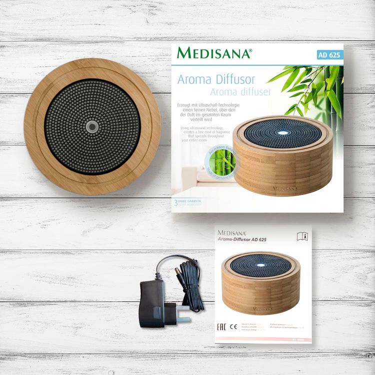 Medisana AD 625 Aroma Diffusor (Neu und originalverpackt) in Thun für ...