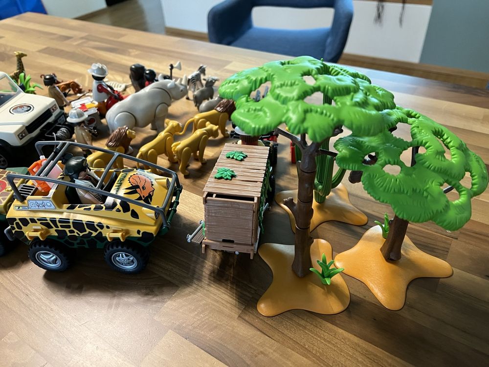 Playmobil Safari | Kaufen auf Ricardo