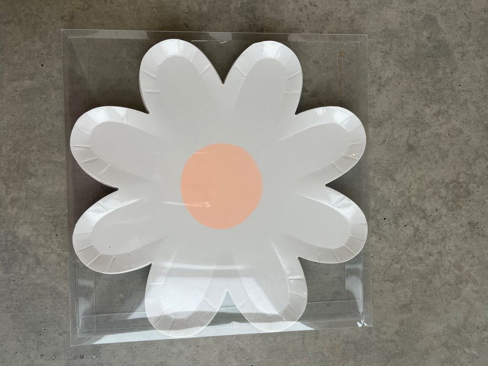 MERI MERI 12 Teller Daisy - NEU und OVP - NP: 12.- | Kaufen auf Ricardo