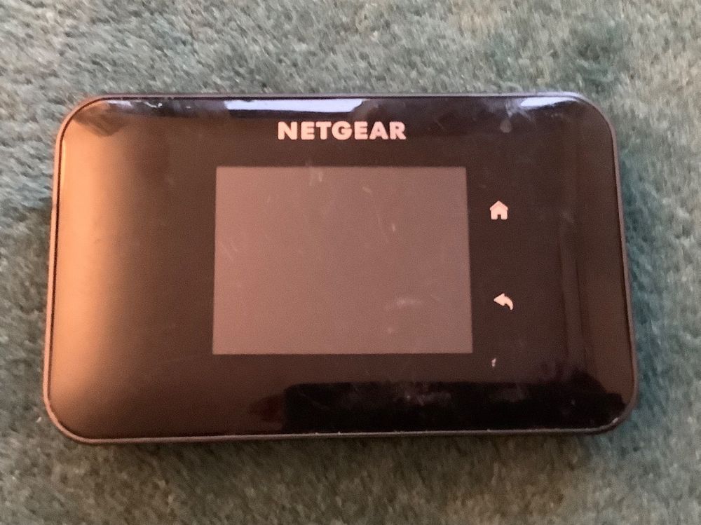 NETGEAR AC810 AirCard Mobile Hotspot Wireless 3G/4G (Gebraucht) in ...