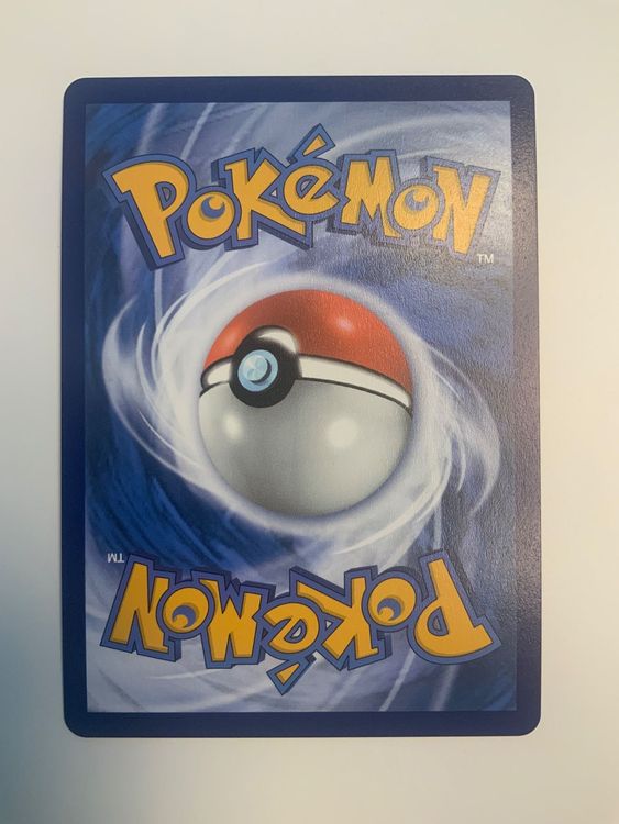 Pokémon Entei V GG36 - Zenit der Könige (Gebraucht) in Wettswil für CHF ...