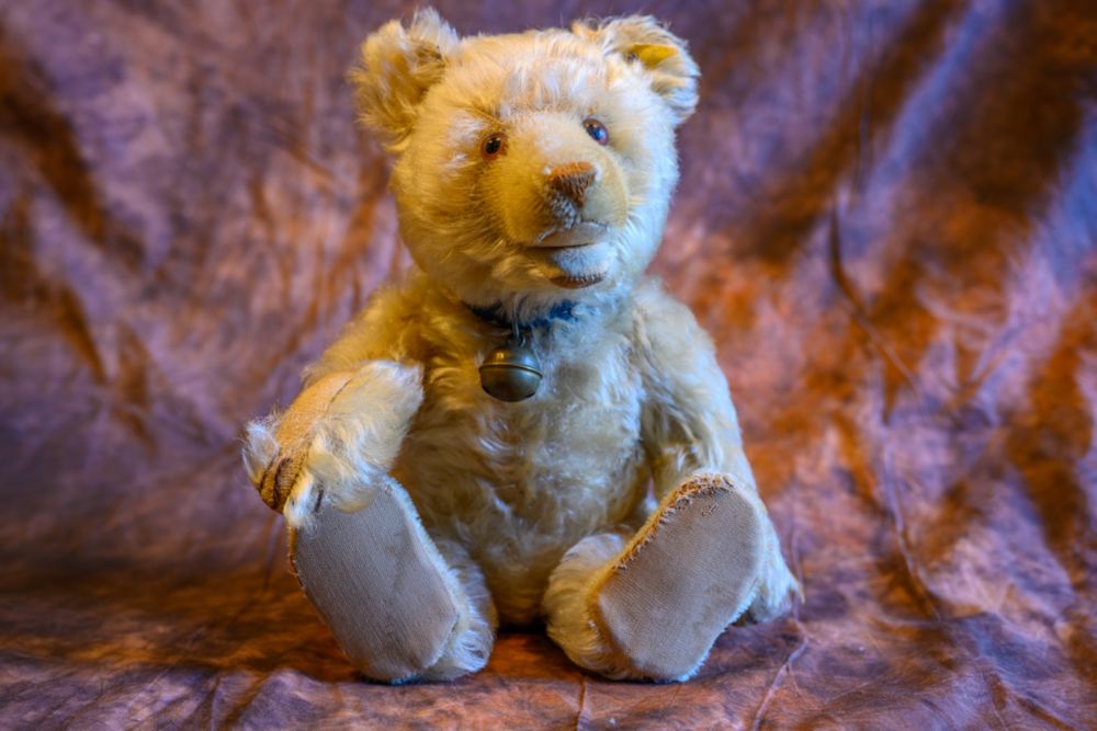 Steiff Teddy Baby KF | Kaufen auf Ricardo