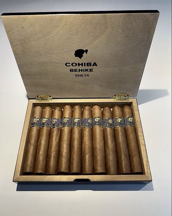 Selten-Rarität Jahr 2012 cigar Cohiba Behike 54 (Neu (gemäss Beschreibung)) in Küssnacht am Rigi ...