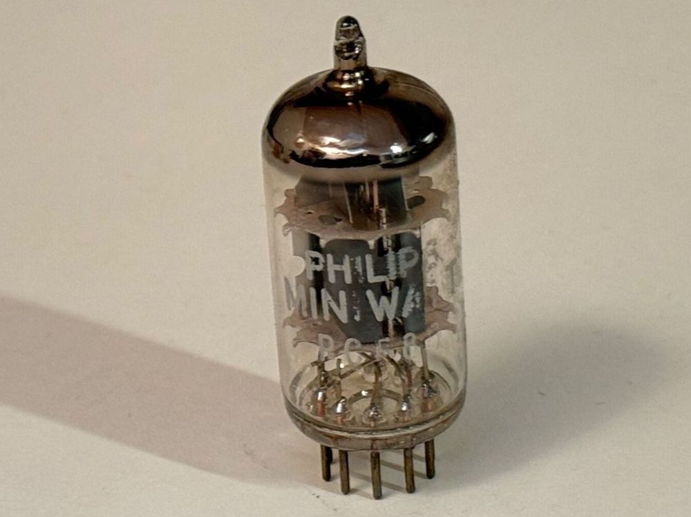 Tube radio Philips PCF80 (Gebraucht) in Denges für CHF 1 – mit ...