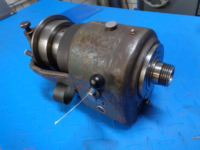 Schaublin Spindelstock W20, Typ 102 (Gebraucht) in Urtenen-Schönbühl für CHF 230 – nur Abholung ...