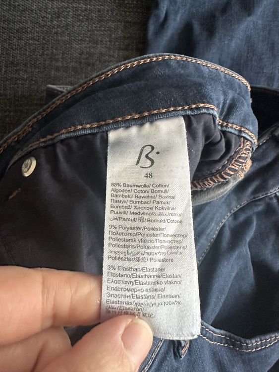 Bonita Jeans, Gr. 48, Regular Fit - Top Zustand! (Gebraucht) in Haag ...
