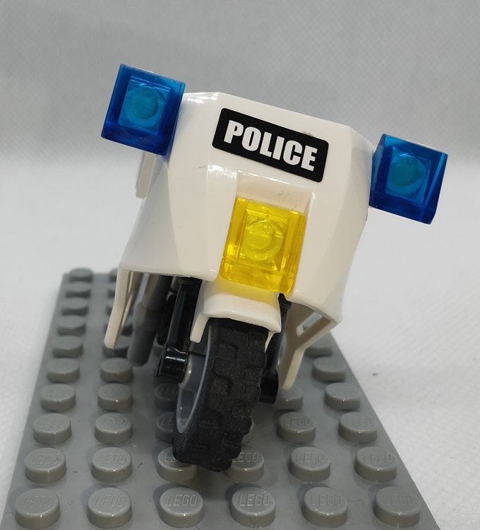 Lego, Polizei-Motorrad | Kaufen auf Ricardo