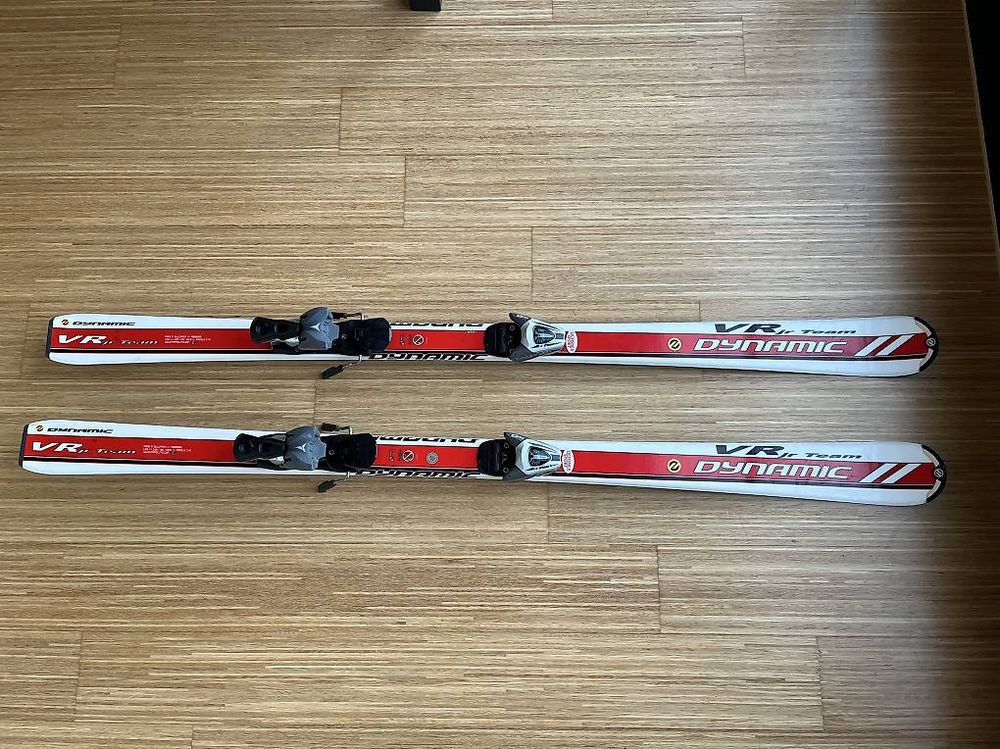 Ski Dynamic VR JR Team - 150 cm (Junior, gebraucht) (Gebraucht) in ...