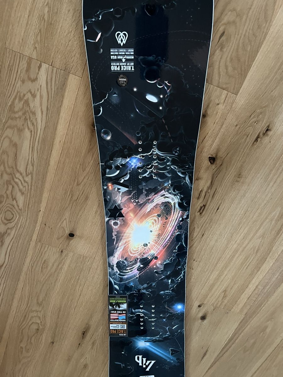 Lib Tech T.Rice Pro Snowboard, 159 cm - Neu (Neu und originalverpackt ...